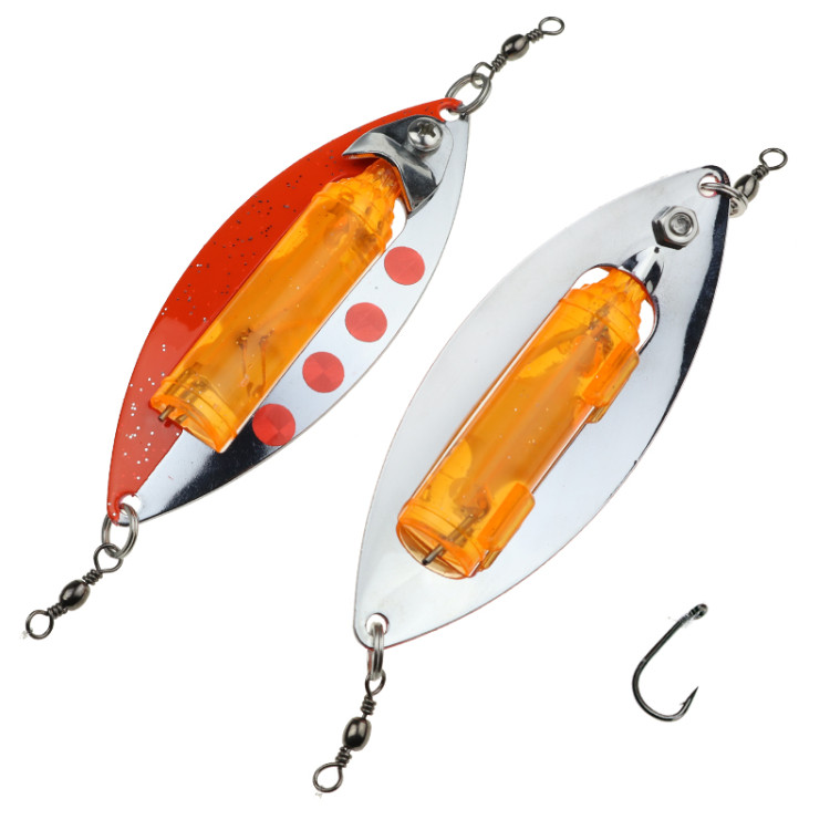 Блесна Зимняя Stinger Arctic Char 85/20 - купить с доставкой по России в интернет-магазине Рыбаклев